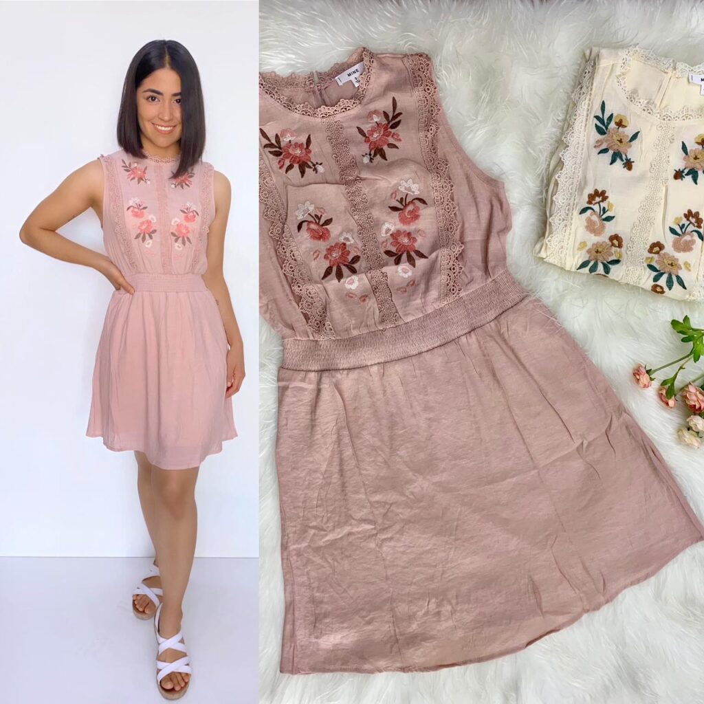 Vestidos en Villa Hidalgo | Sara Basics