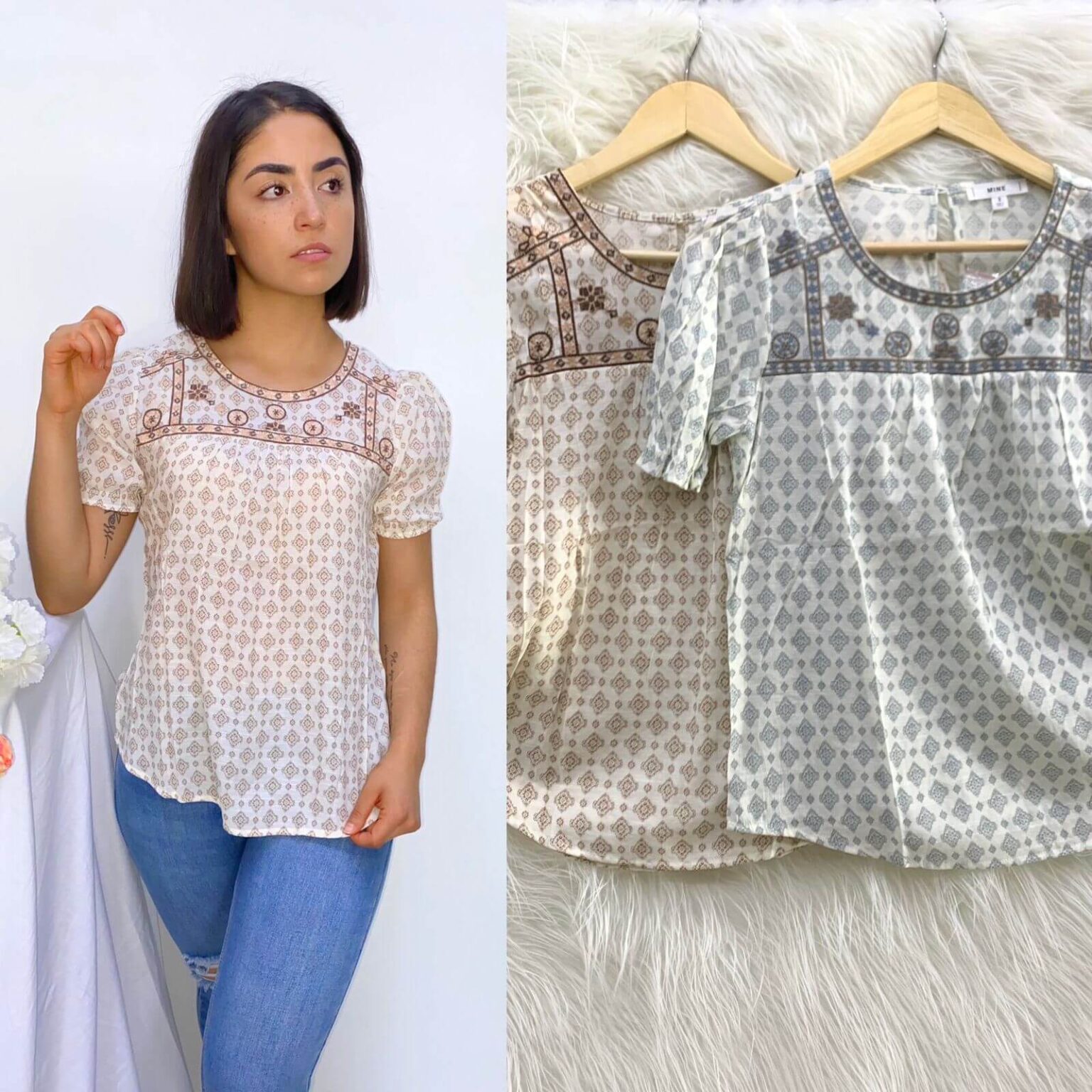 Tienda | Sara Basics